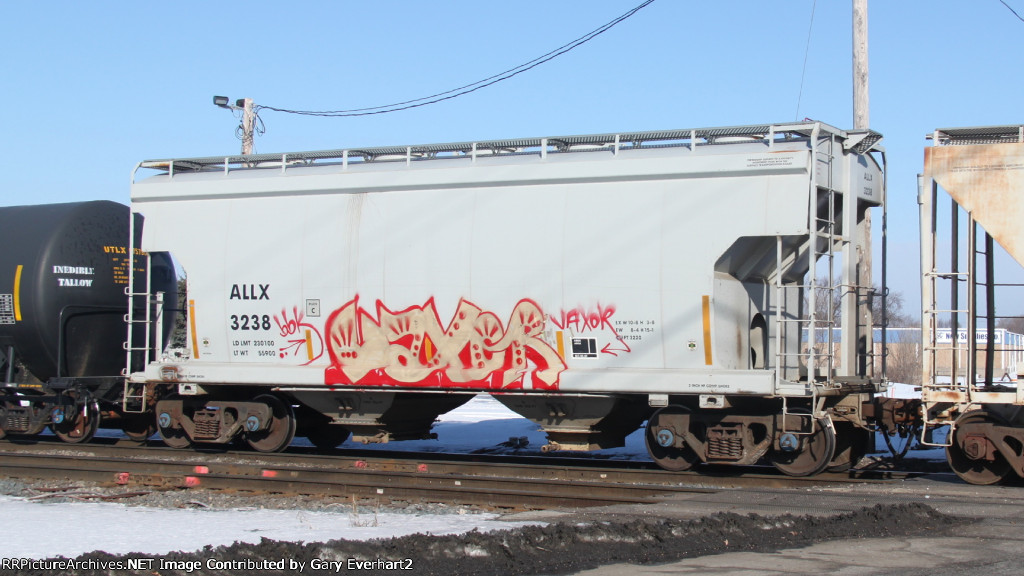 ALLX 3238 - General American Marks